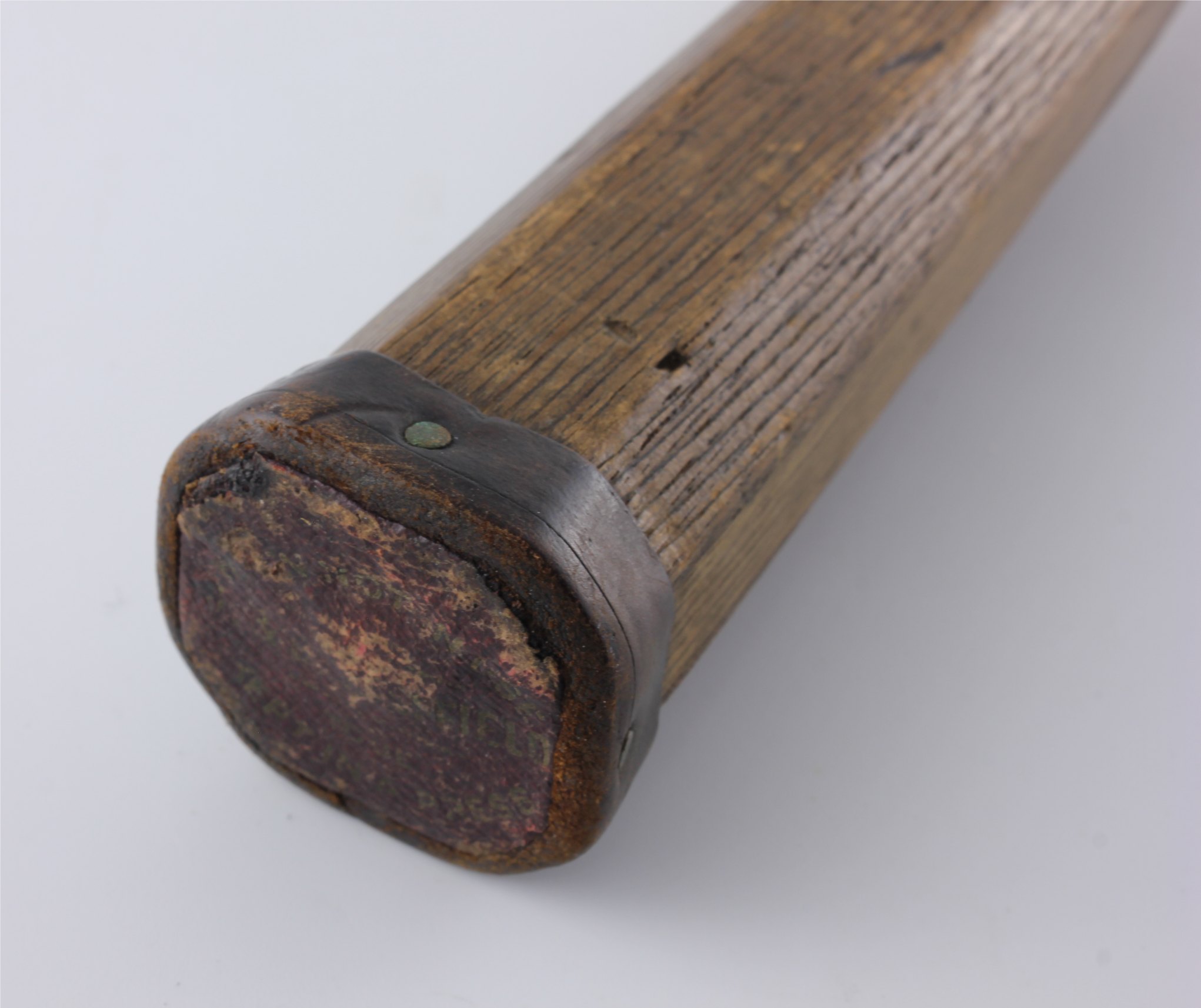 Antique E Aldridge of Ipswich Challenge Badminton Racket. Racquet. c1905.