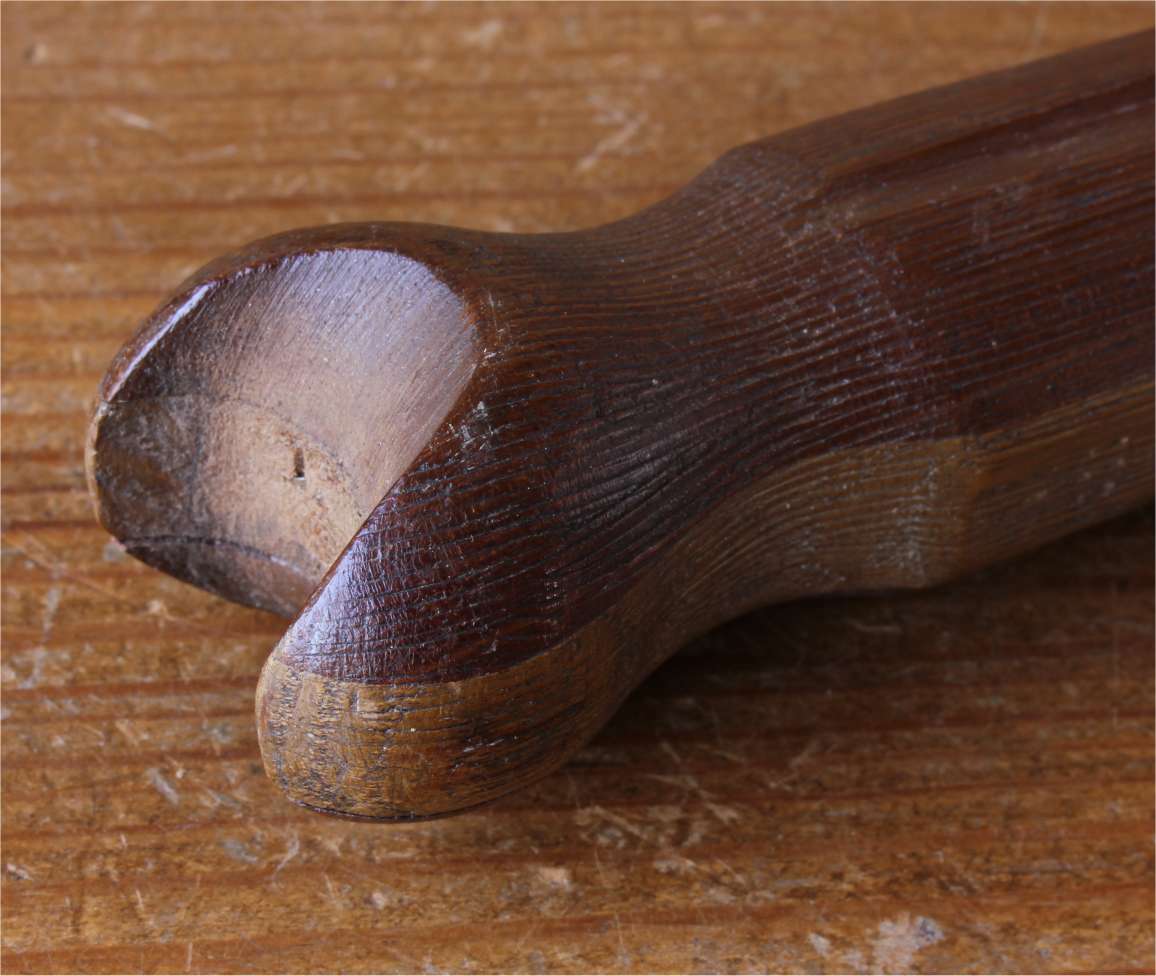 Antique Fishtail Lawn Tennis Racket. Collectible Rare Tennis Racquet.