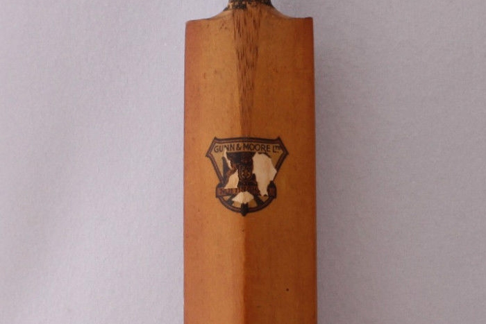Signed Mini Cricket Bat. West Indies 1963.