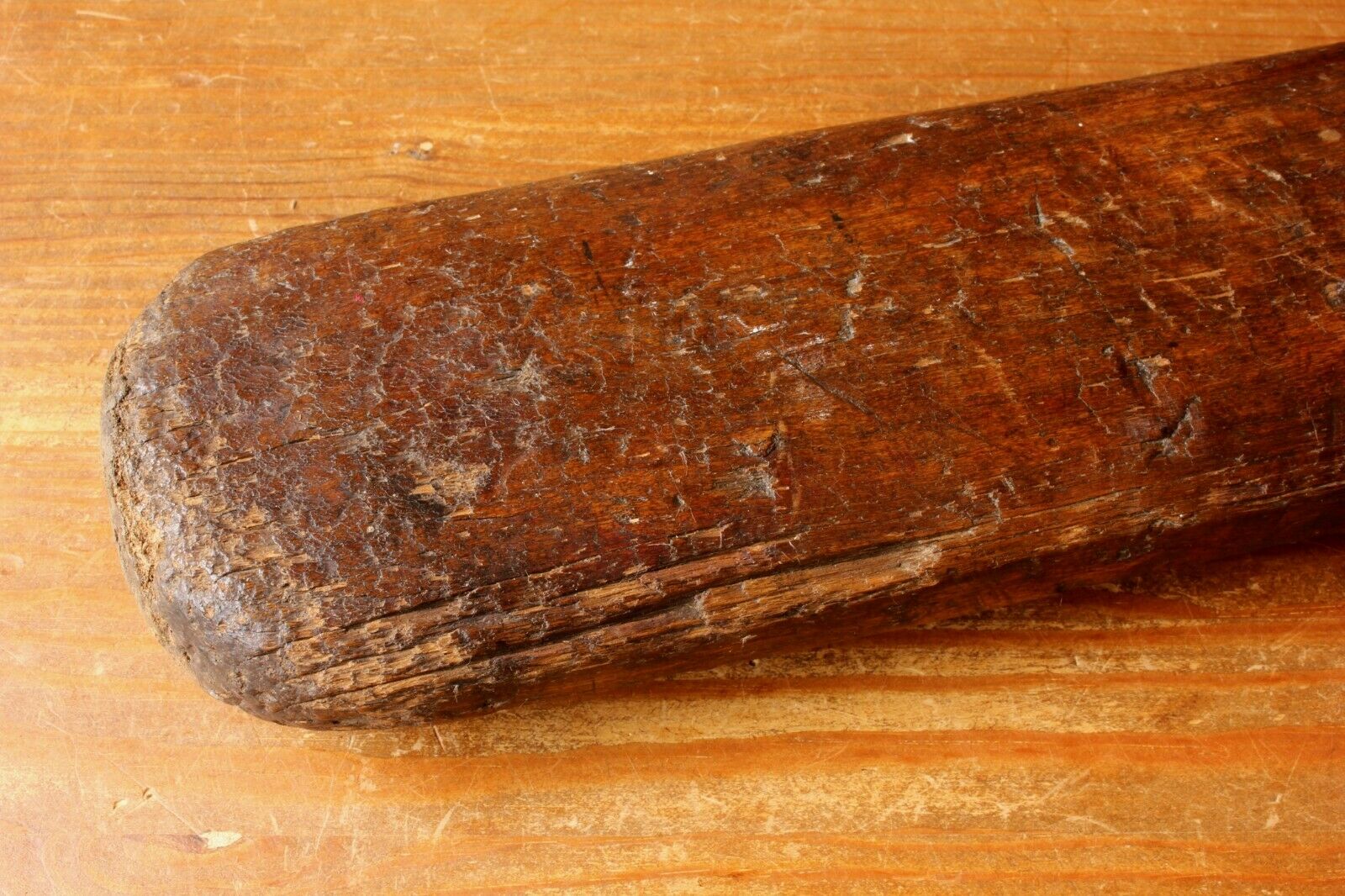 Cricket Bat with Silver Trophy Plaque. Eagley C.C. James Hall 1882.
