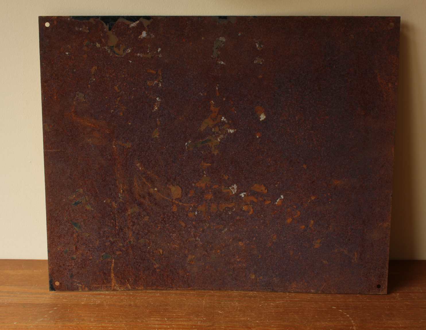 JW Elvery & Co Elephant House Enamel Sign. Dublin Cork London. Sports.