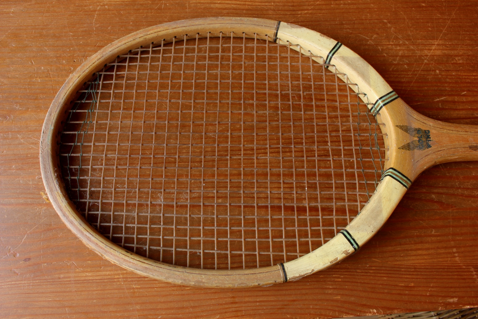4 Tennis Rackets For Shop Display / Sports Bar/ Prop.
