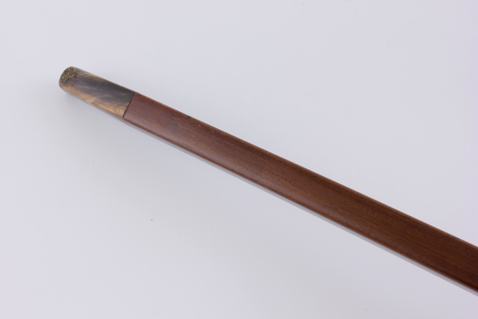 Sunday Stick. Wood & Silver Golf Club Walking Stick Cane. J Howell. 1925.