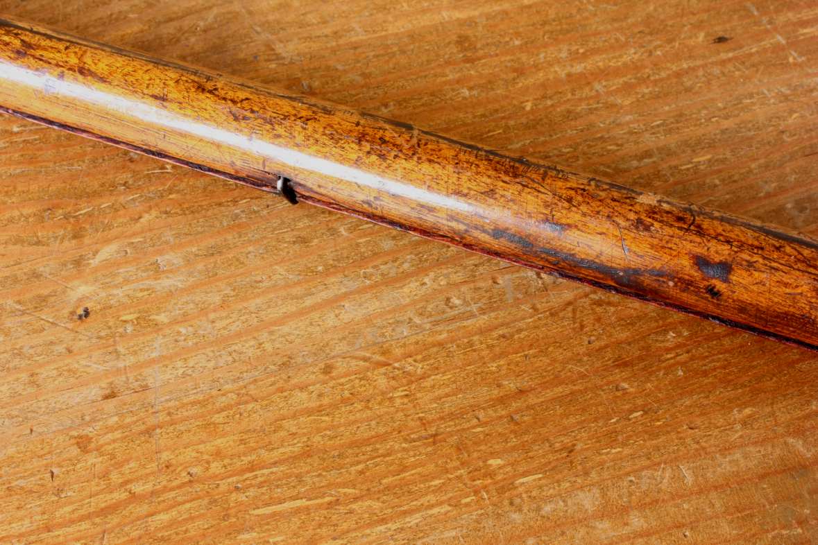 Library Book Grabber. Wood Long Arm Book Shop Reacher Grab.