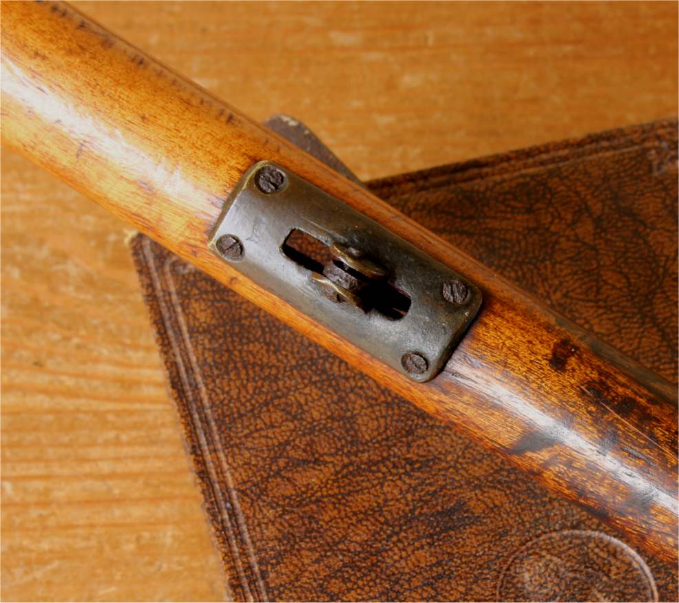 Library Book Grabber. Wood Long Arm Book Shop Reacher Grab.