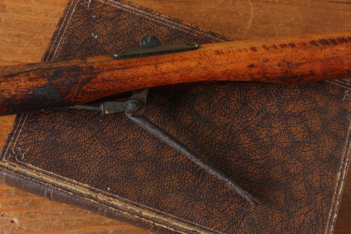 Library Book Grabber. Wood Long Arm Book Shop Reacher Grab.