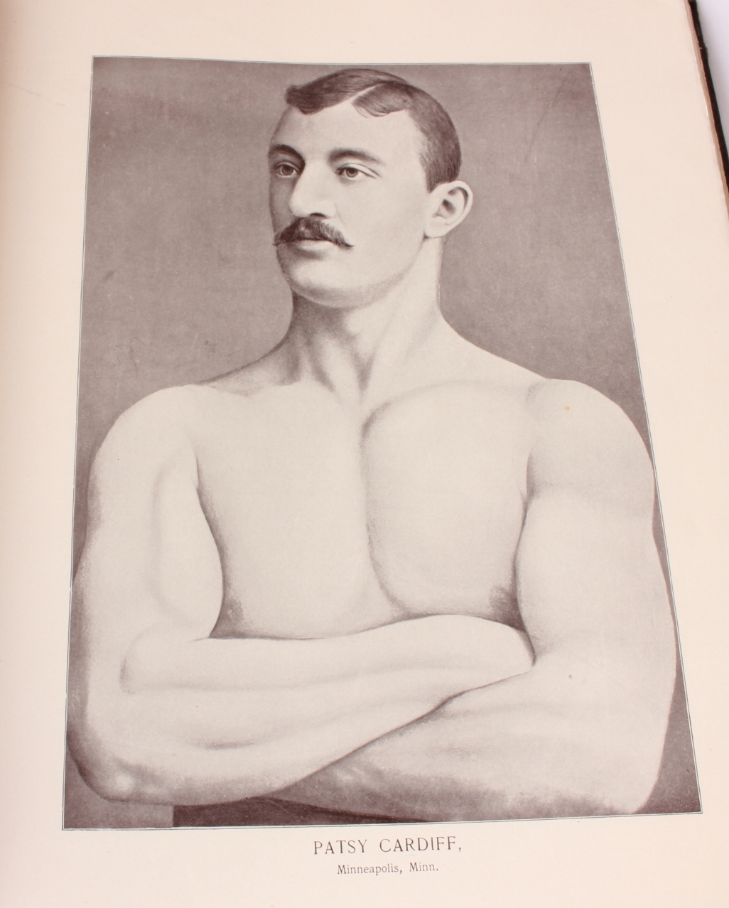 The Portrait Gallery of Pugilists. Pugilism Bare Knuckle Boxing Print ...