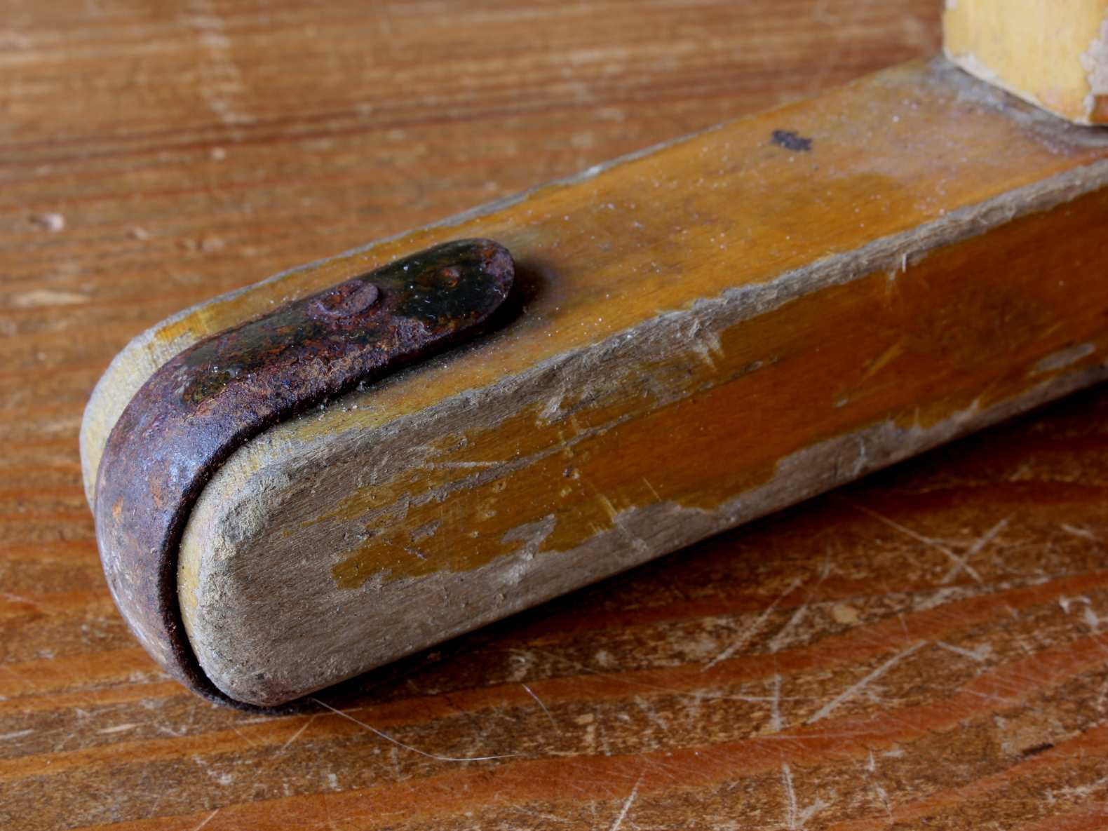 Wooden Sledge. Davos Snow Sleigh. Ski Lodge, Chalet, Hotel, Shop.