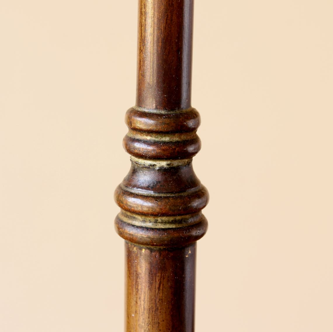 Brass Walking Stick Stand. William Tonks. Cane Umbrella Holder. c1880.